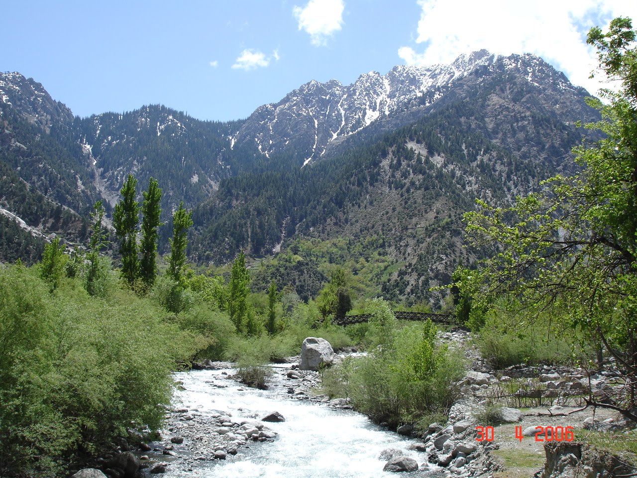 TOURISM: Chitral