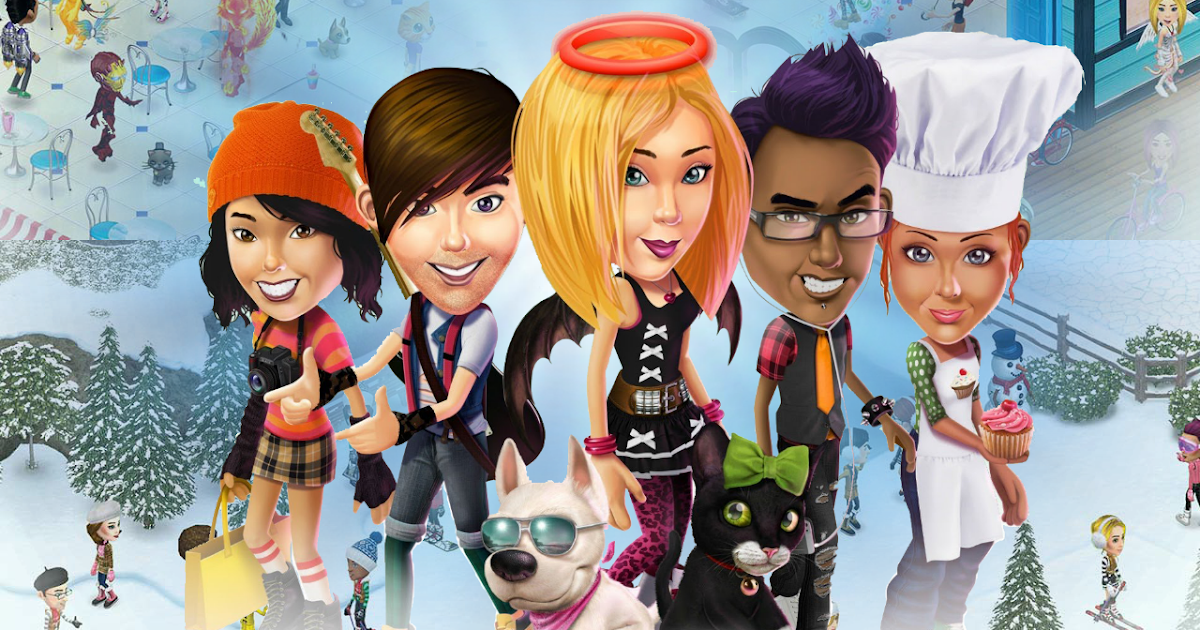 3 Best Online Virtual Life Games ~ Listical