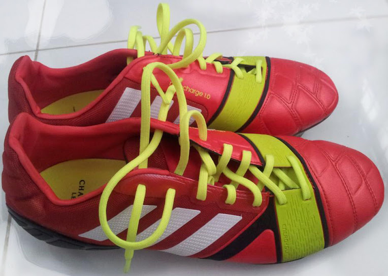 Adidas nitrocharge Boot Released - 2 New Nitrocharge Boots Leaked ...