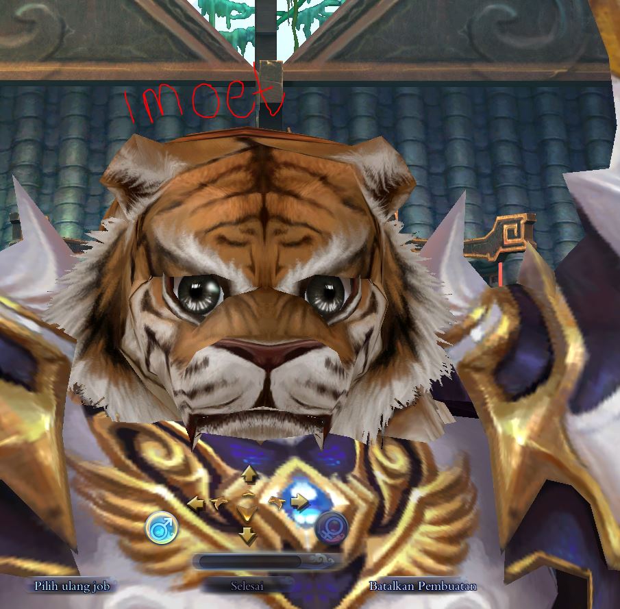 Perfect World Indonesia: Yokebone BS-FX