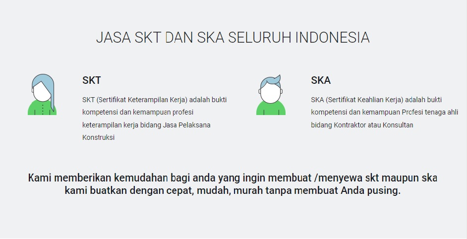 Jasa Sewa dan Pembuatan SKA SKT 1 Hari Aman dan Terpercaya - Jasa Buat ... Jasa Sewa dan Pembuatan SKA SKT 1 Hari Aman dan Terpercaya - Jasa Buat ...
