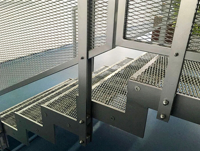 Pengertian Expanded Metal, Fungsi, Kegunaan, Jenis, dan Ukurannya ...