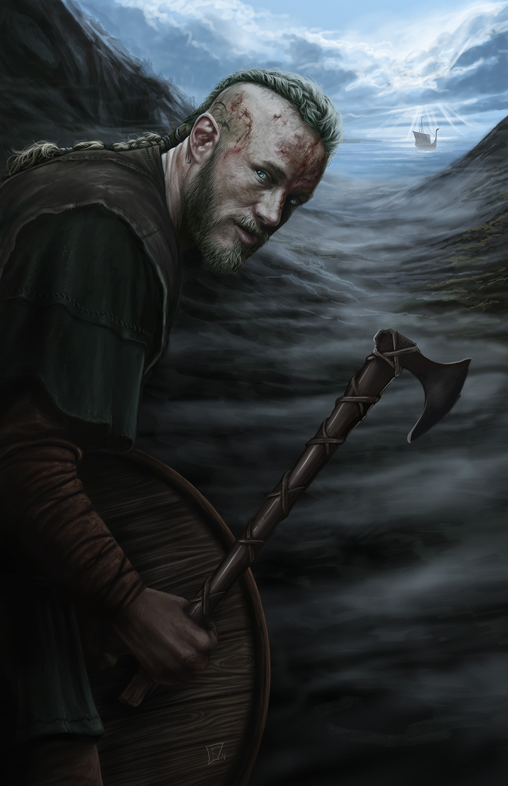 Facts about Ragnar Lothbrok