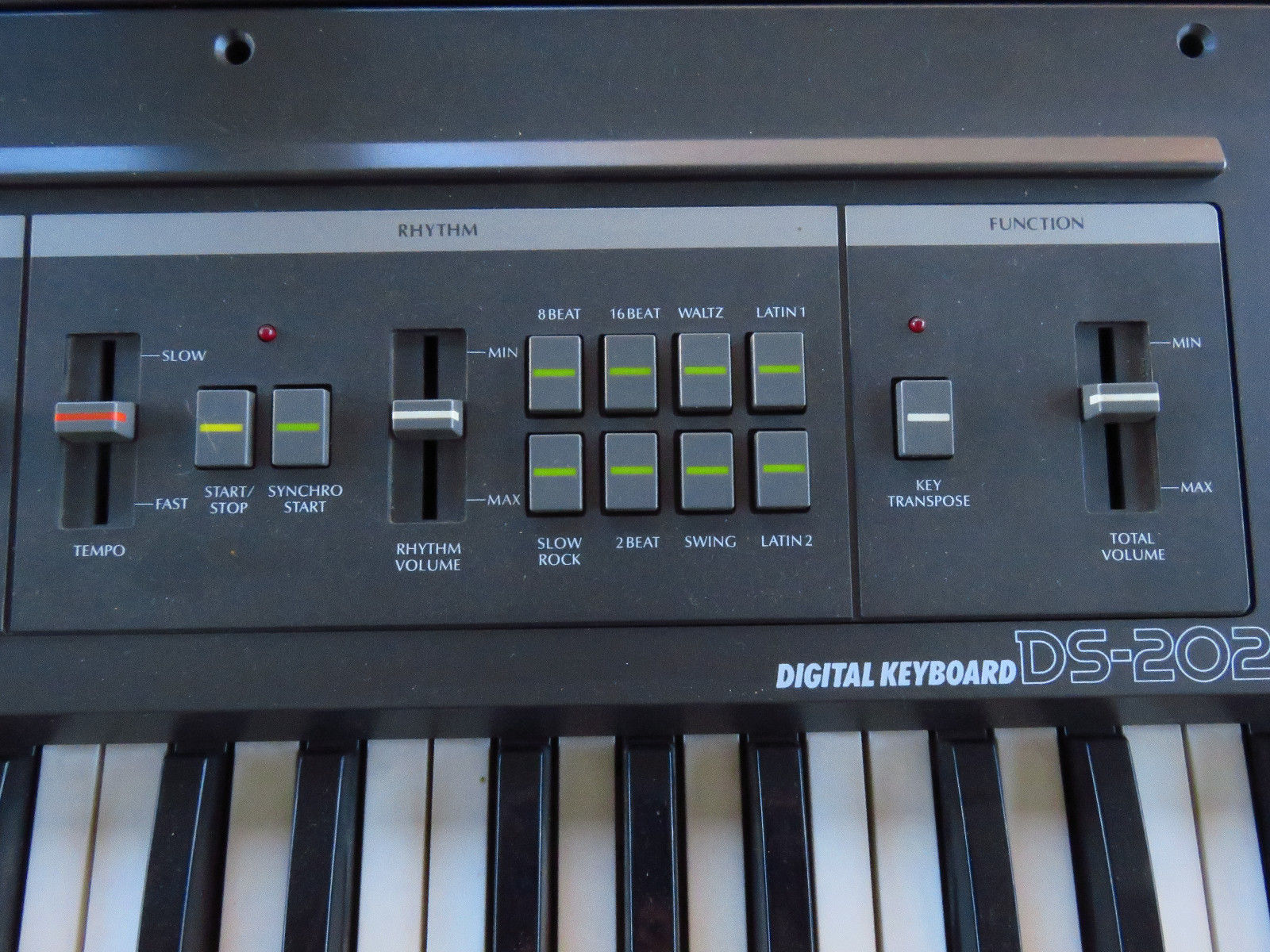 MATRIXSYNTH: ULTRA RARE Seiko DS-202 / DS-310 / DS-320 Vintage Synth ...