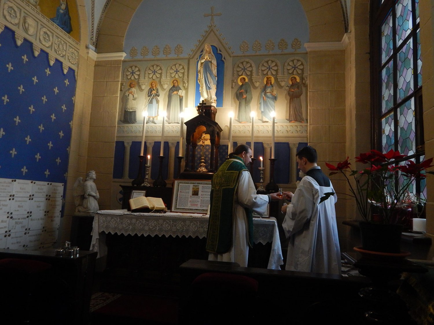 southern orders: OUR BLESSED MOTHER, RUSSIA'S CONVERSION AND MAKING ...