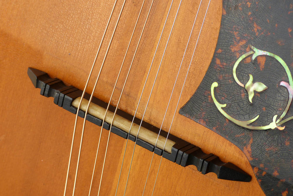 c.1925 Regal-made Bruno Mandolin Part 2