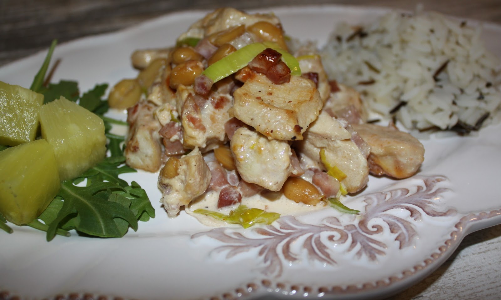 Velkommen til Kjøkkenkroken: Flyvende Jacob