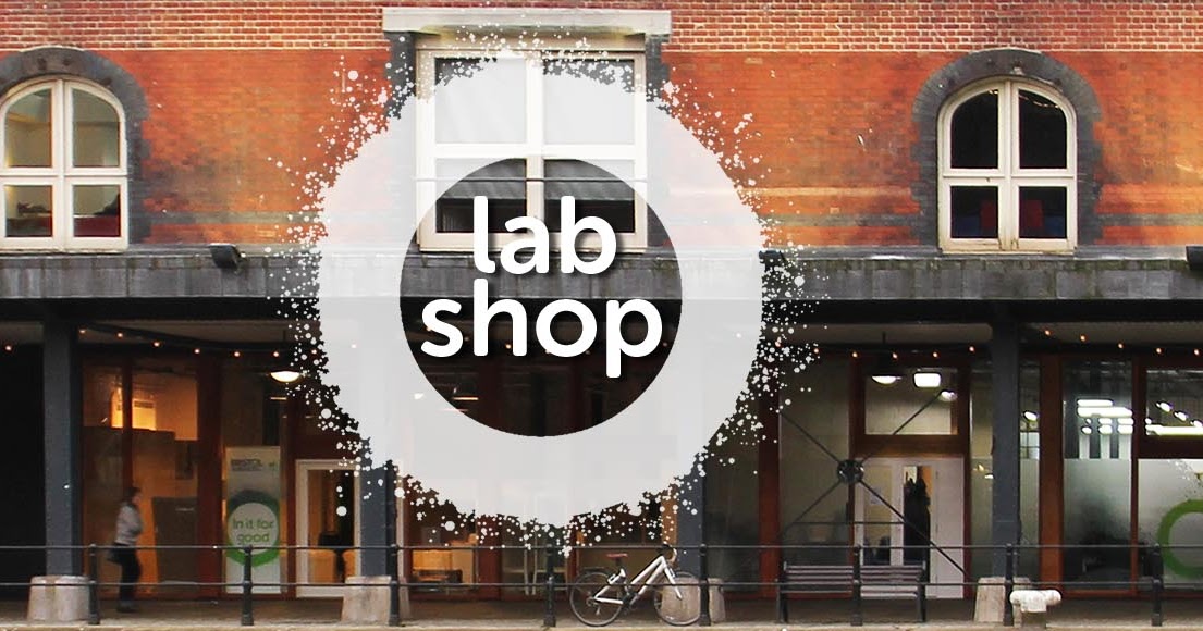 Made In Bristol: Lab Shop