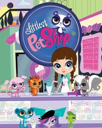Littlest pet shop play