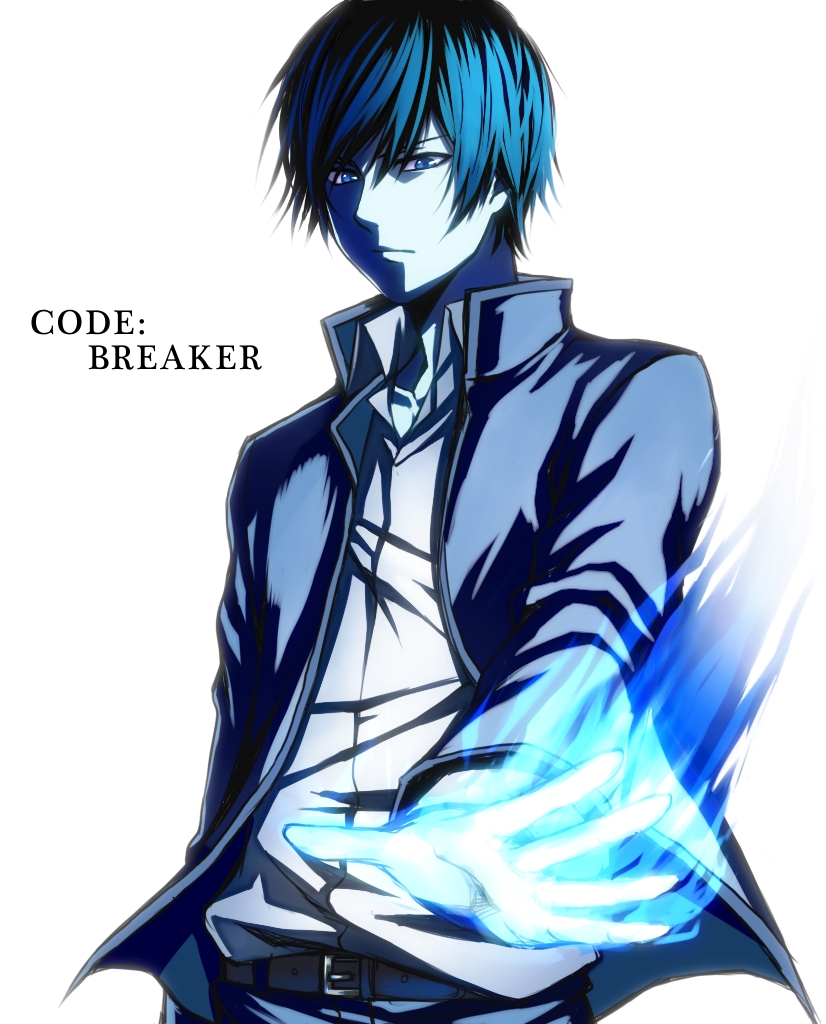 Resumen Anime: Code Breaker