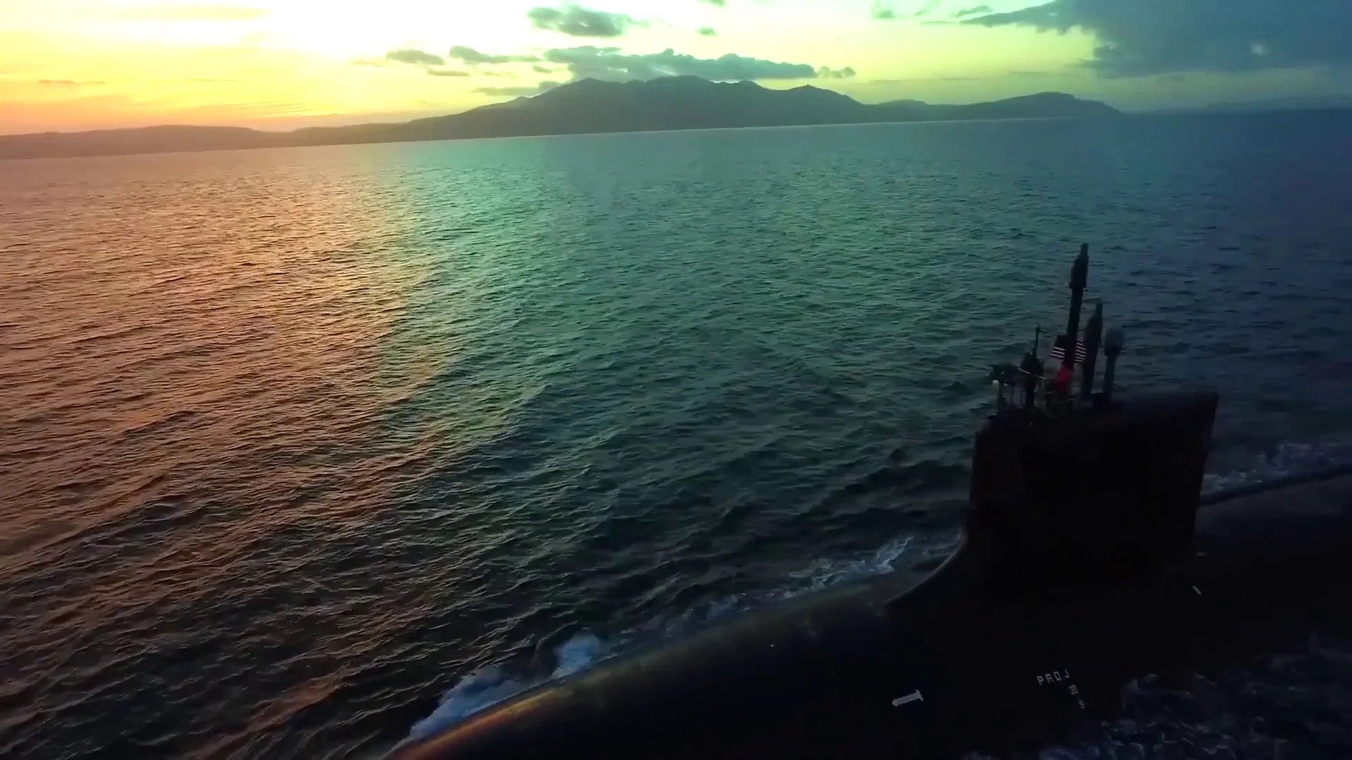 Virginia-class Submarine/SSN-774 Class Submarine