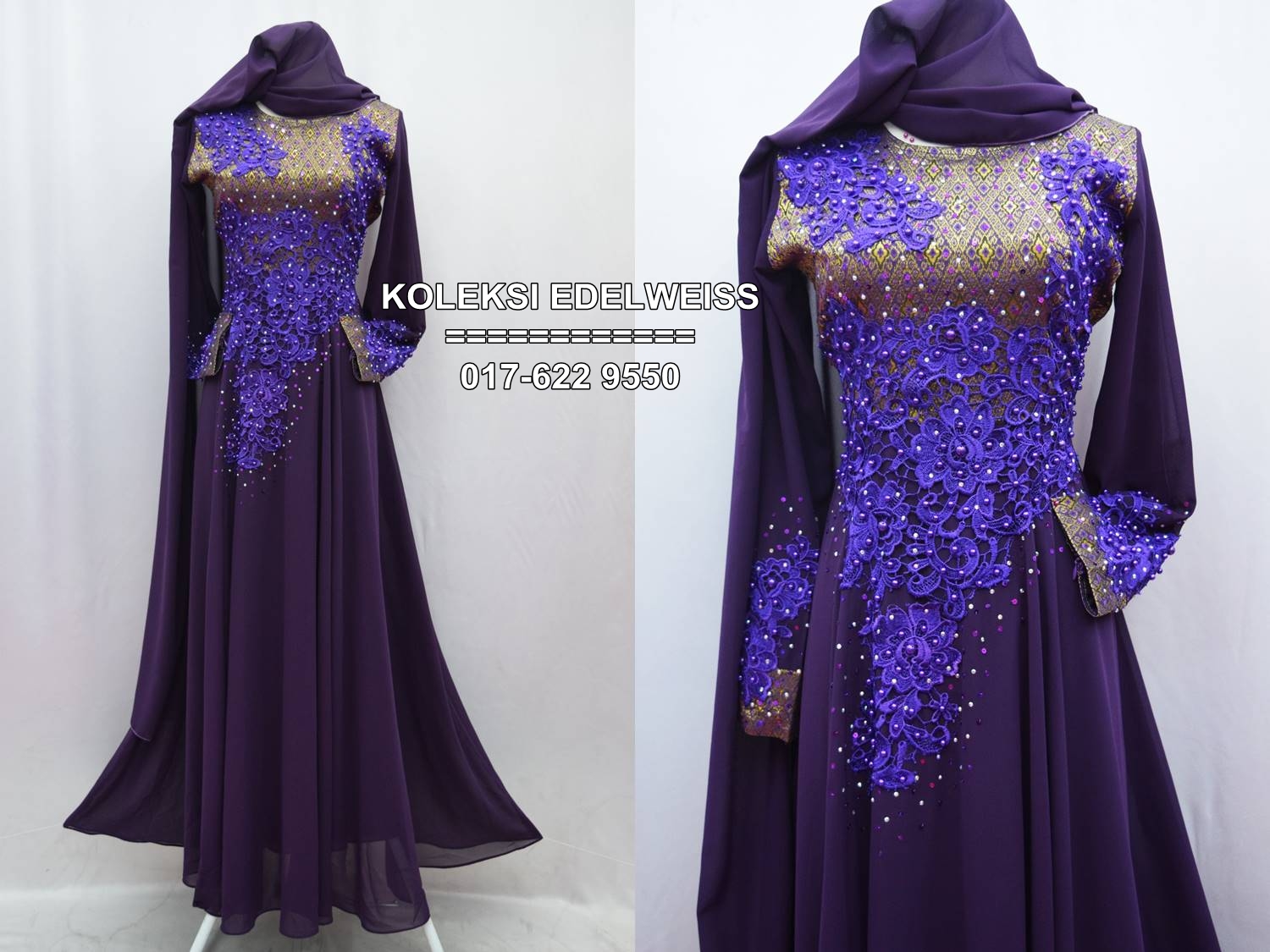 Trend Terbaru Warna Baju Chocopurple