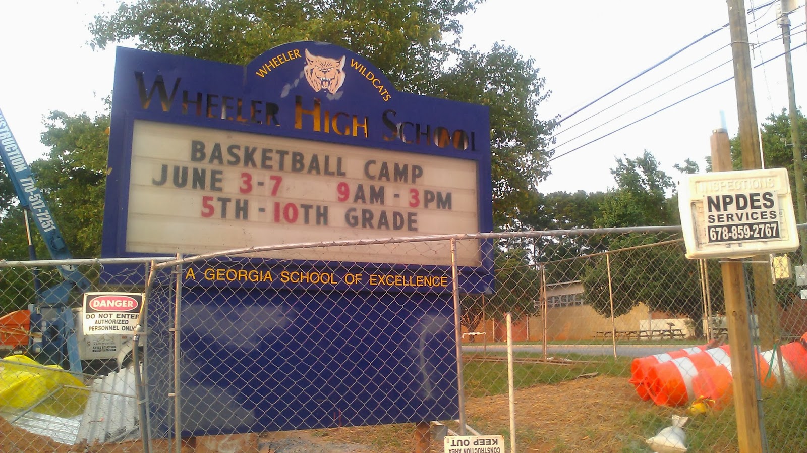 Joseph Wheeler High School Marietta Ga