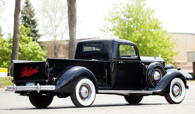 Just A Car Guy: I never realized until now how good looking a Packard ...