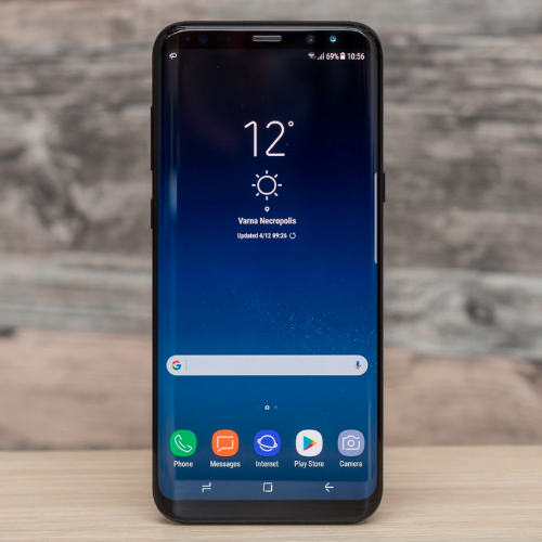 Evolución De La Capa De Personalización De Samsung.