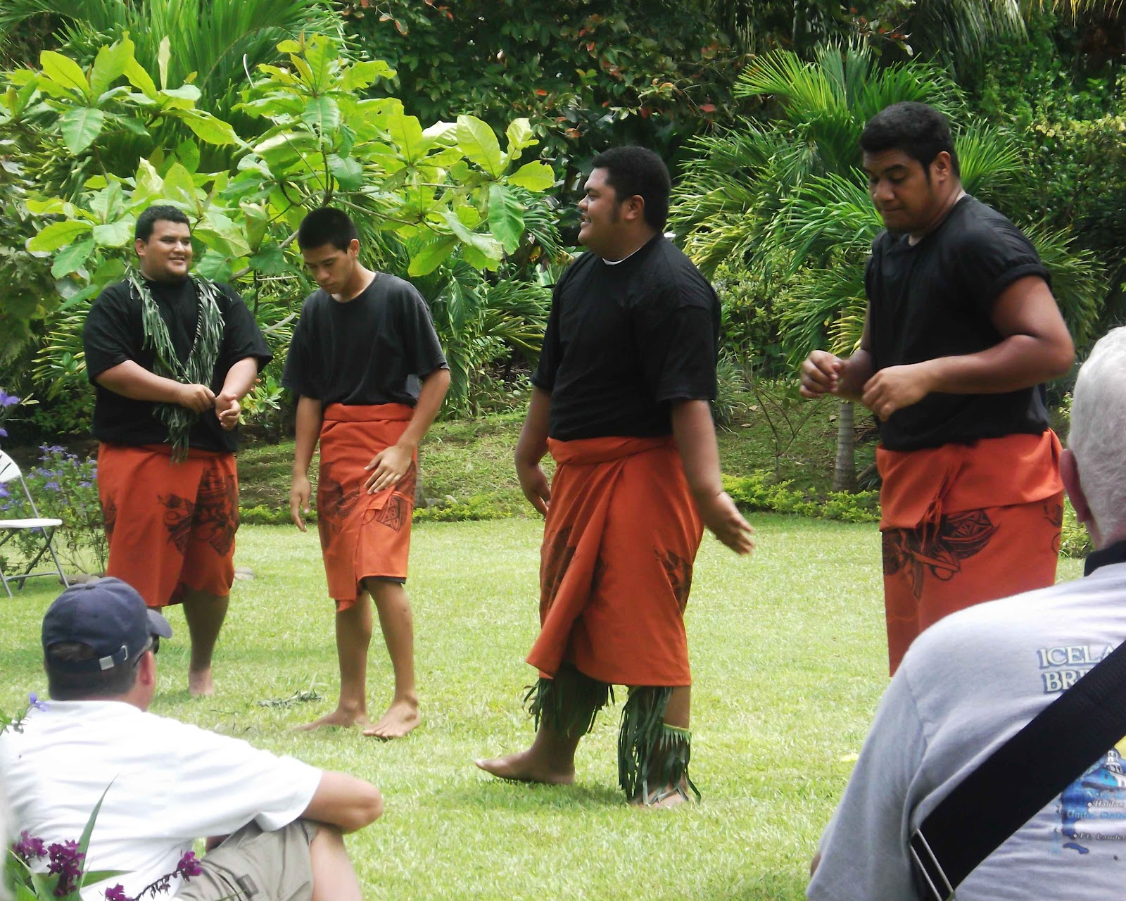 Cruising with Jesse and Sally: American Samoa