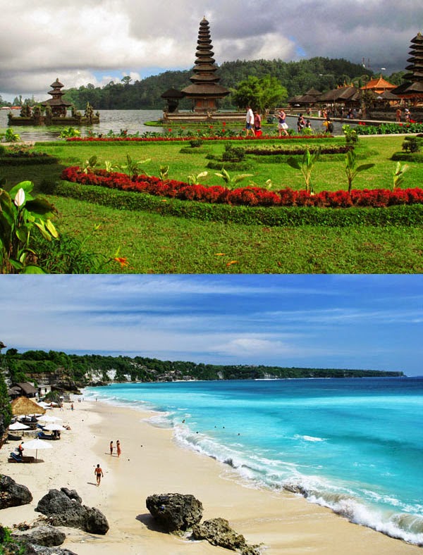 7 Tempat Paling Indah Di Dunia | Paling WOW