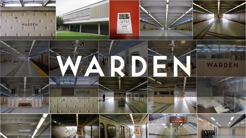 Station Fixation: Warden