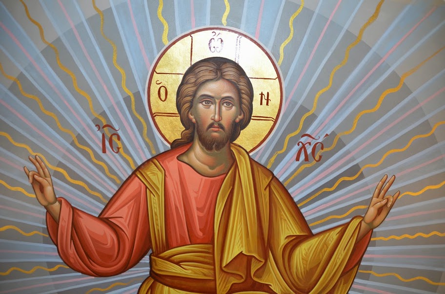 Whispers of an Immortalist: Icons of Jesus Christ 11