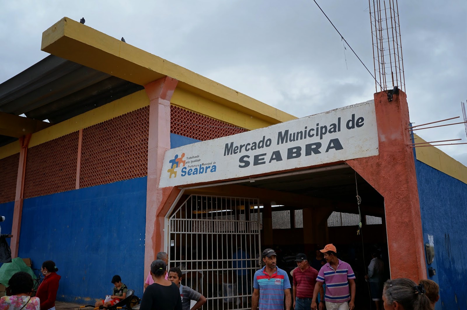 Chapada Diamantina: Seabra - Bahia