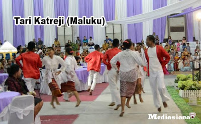 50 Contoh Tari Berpasangan Asal Indonesia Beserta Daerah Asalnya ...