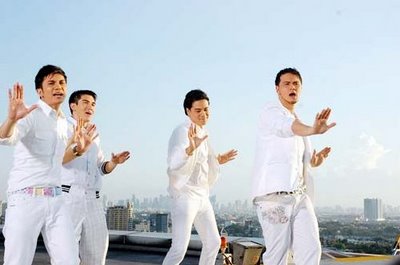 Gossip Actors: The Kanto Boys