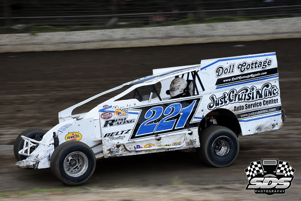 COWPATTY NATION: RYAN BELTZ (SDS Photo)