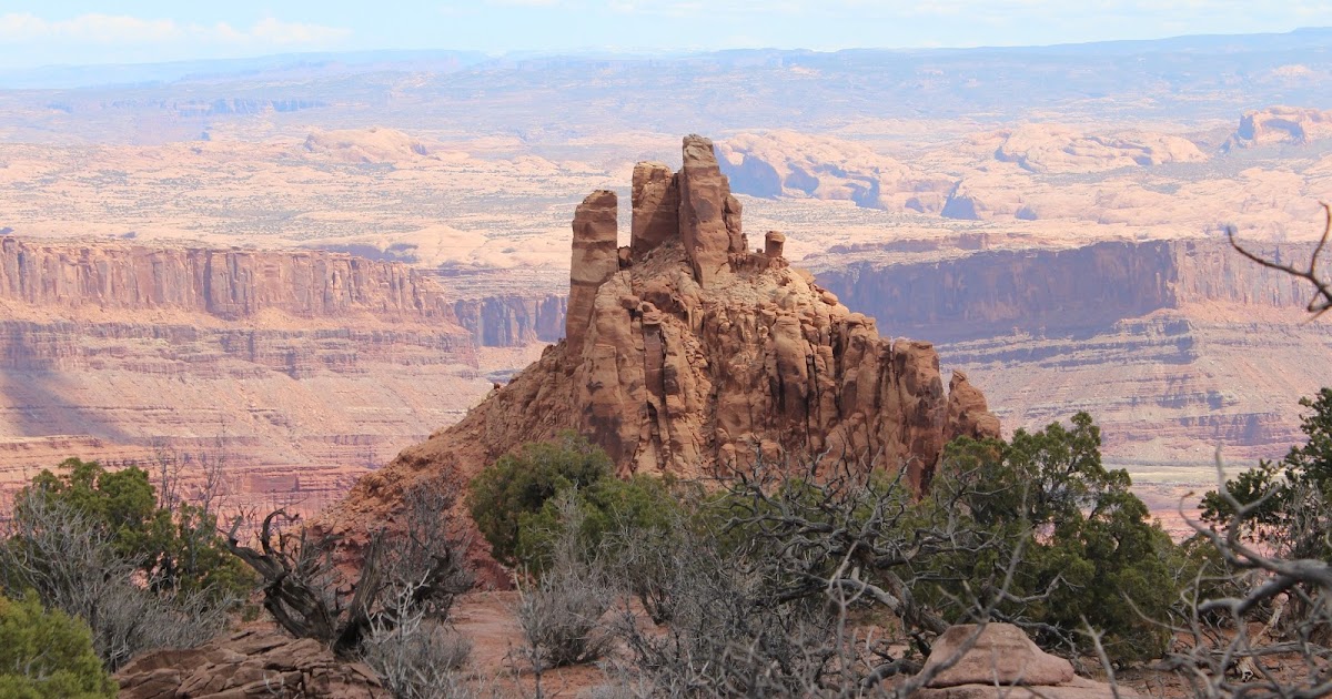 gjhikes.com: Big Chief Loop