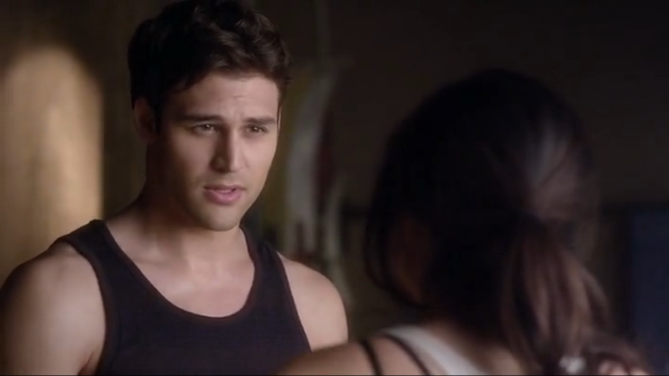 Ryan Anthony Guzman: Jake of Pretty Little Liars (Ryan Guzman ...