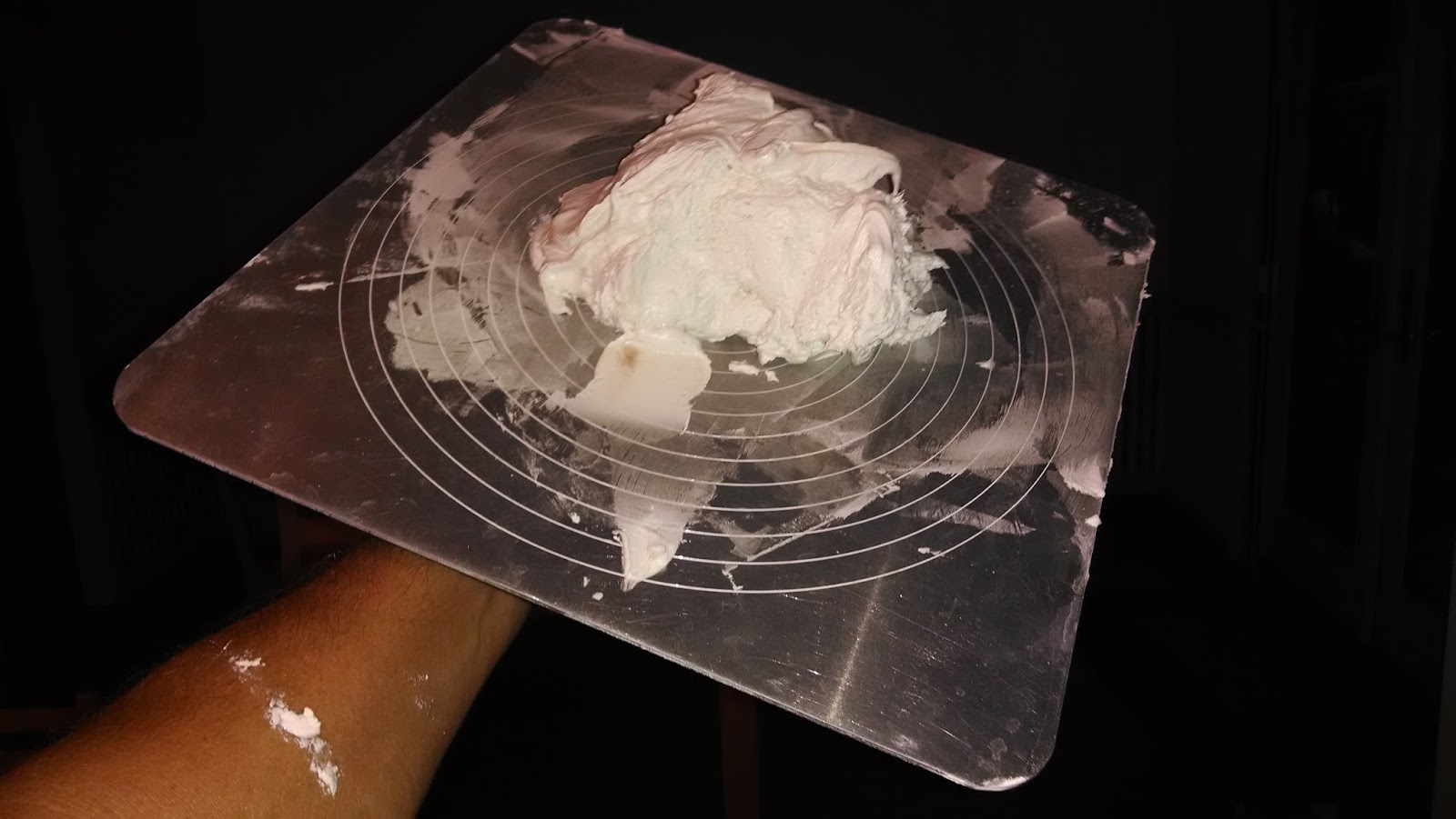 The Sandwich Board: Drywall