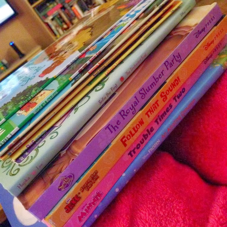 Picturing Disney: Disney Reading Week Preview!