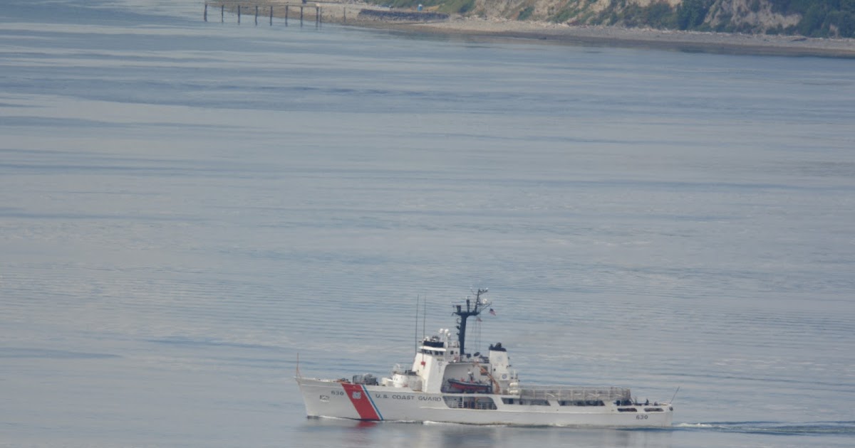 Shoreline Area News: Scene on the Sound: USCGC Alert is prepared to ...