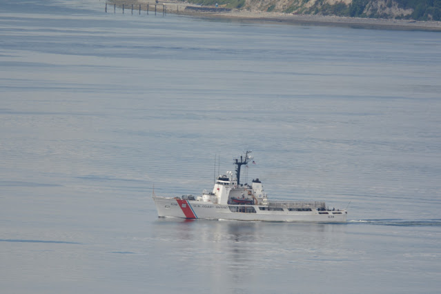 Shoreline Area News: Scene on the Sound: USCGC Alert is prepared to ...