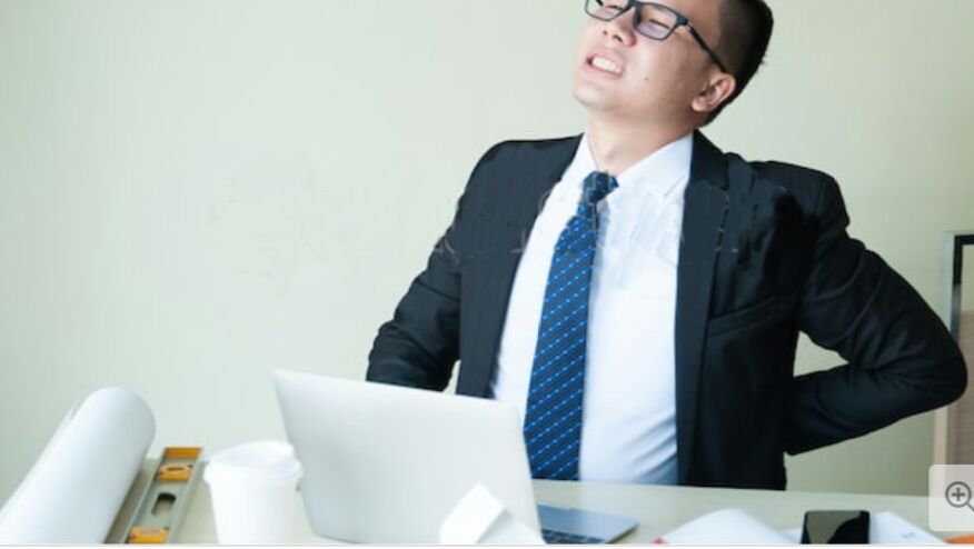 Side Effects Of Prolonged Sitting And Its Solutions. | Fit Guest