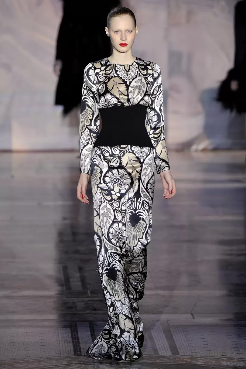Giles Autumn/Winter 2011 Ready-To-Wear | Cool Chic Style Fashion
