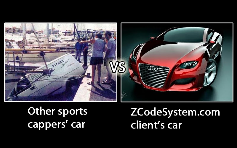 Z-Code System --- Fully Automatic Sports Picks with 100% transparent ...