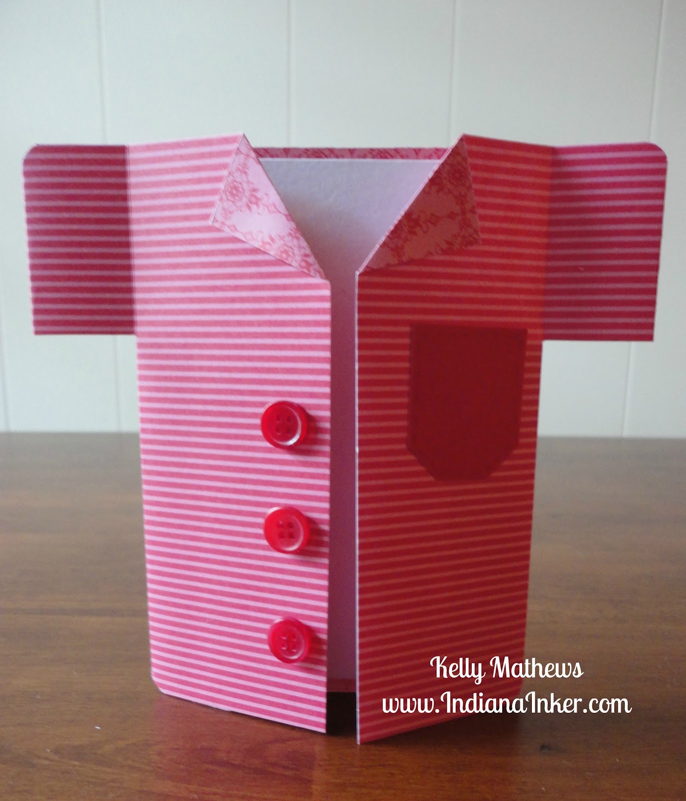 Indiana Inker: Shirt Cards