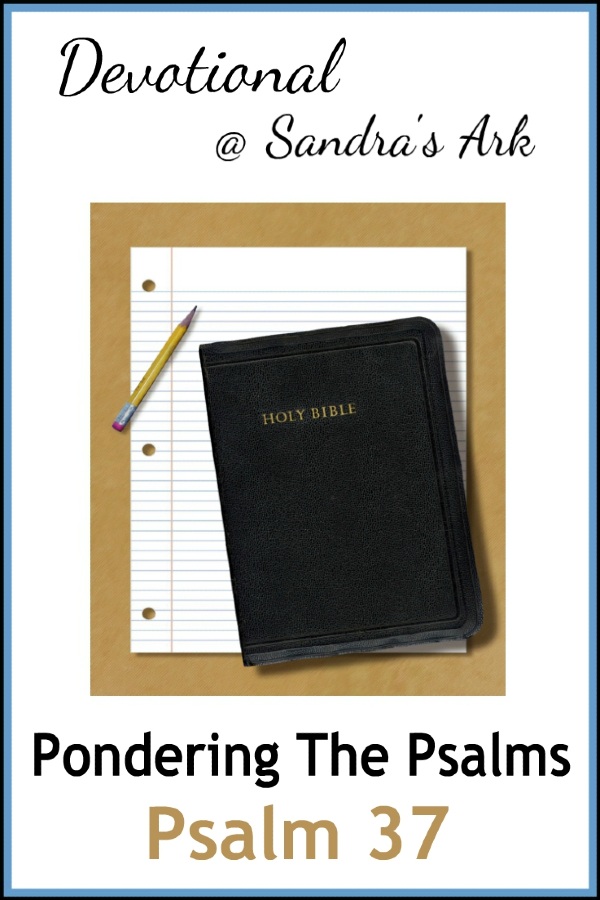 Sandra s Ark Pondering The Psalms Psalm 37 sandra-s-ark-pondering-the-psalms-psalm-37