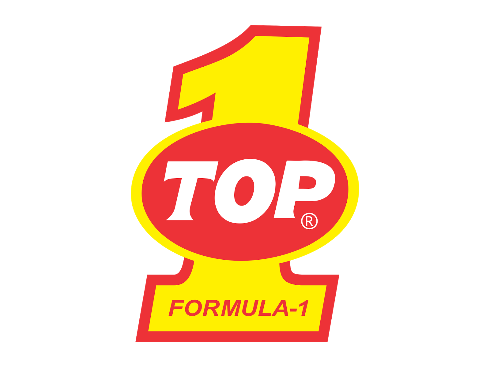 Logo TOP 1 Format Cdr & Png - Biologizone