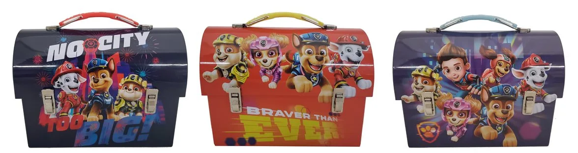 NickALive!: First 'PAW Patrol: The Movie' Merchandise Offers First Look ...