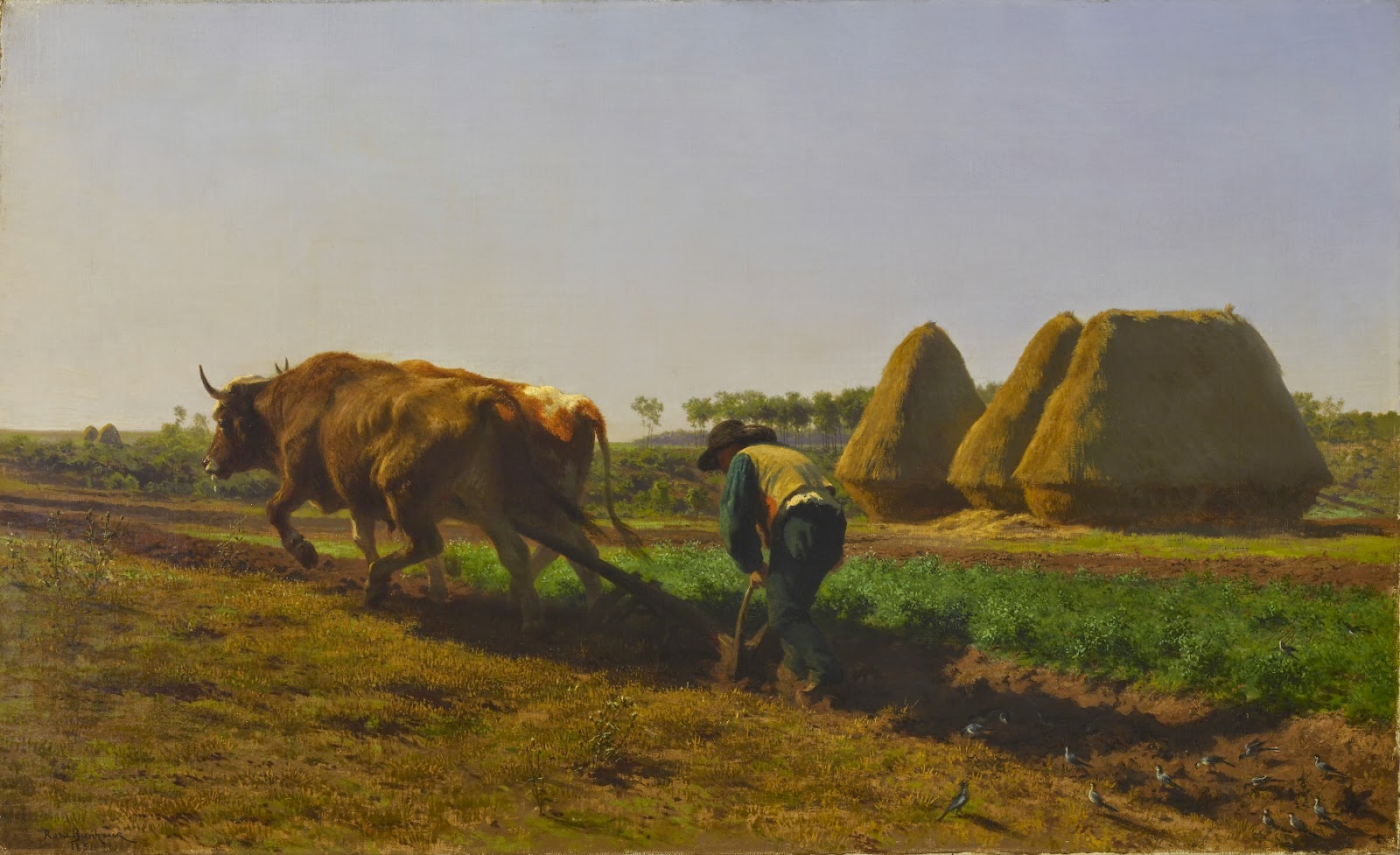The Painted Prism: WOMEN ARTISTS: Rosa Bonheur