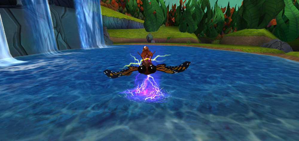 Wizard101 Khrysalis Fish School, Location, XP, Rank, and Tank Size ...