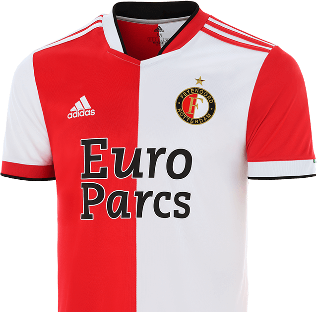 Adidas lança as novas camisas do Feyenoord - Show de Camisas
