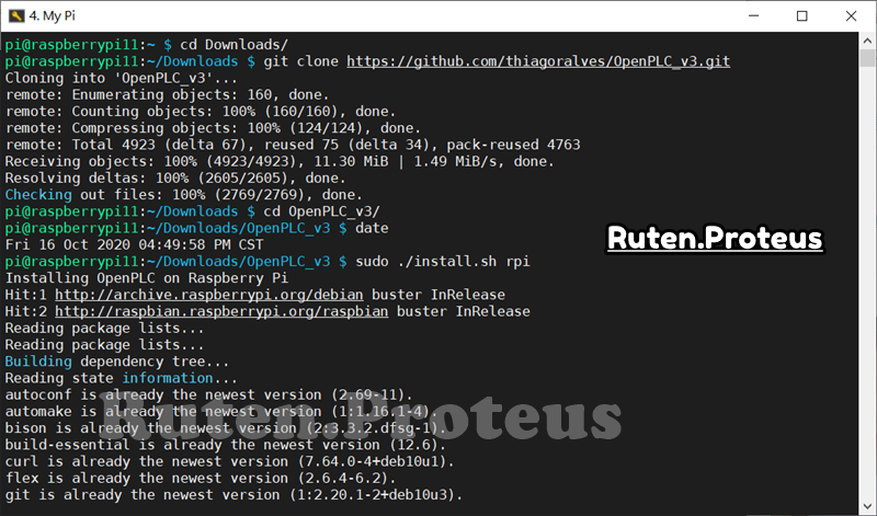 ㄆㄜ ㄊㄧㄡ ㄙˋ: OpenPLC 初體驗 /02/ - 建置開發環境
