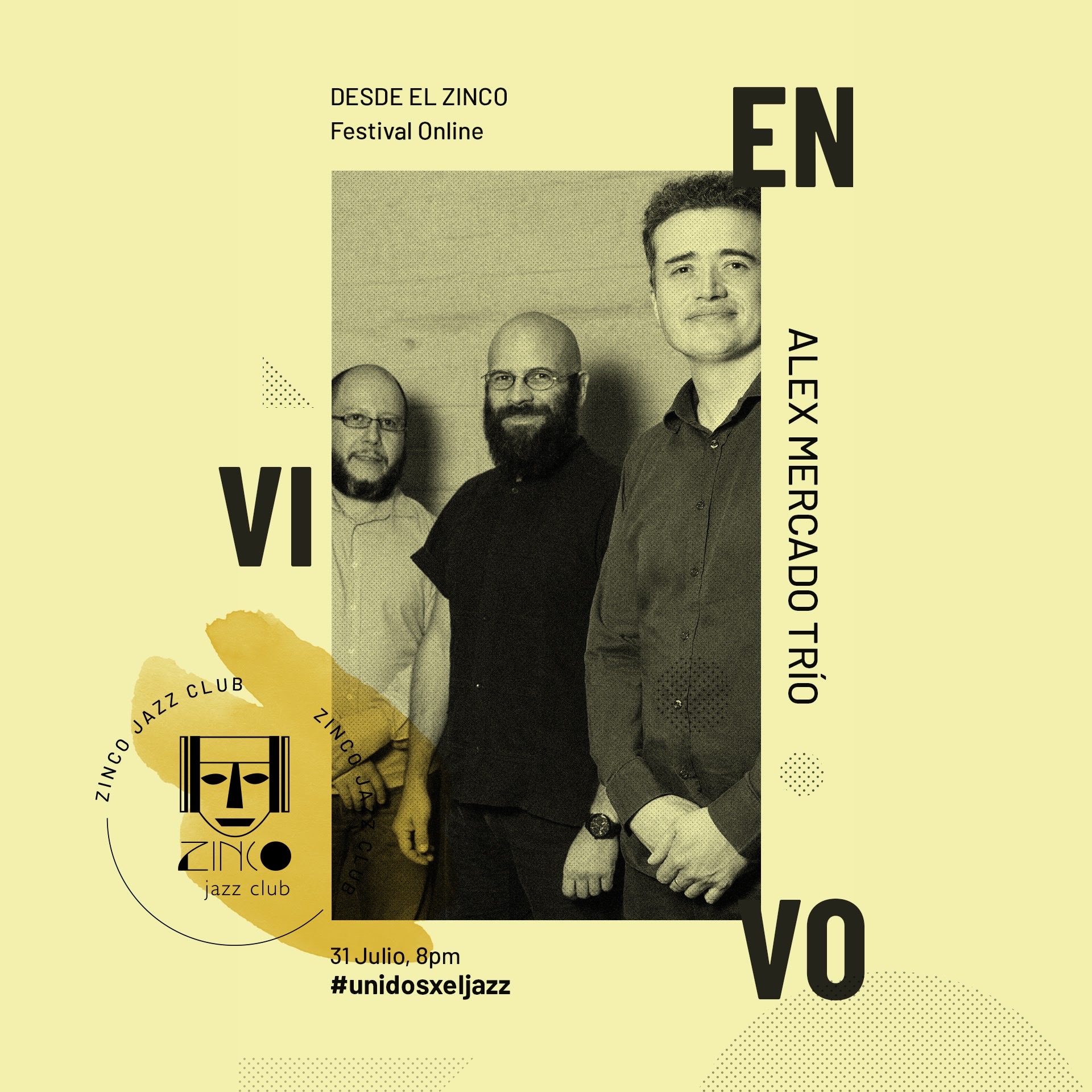 paraje tunero: El pianista y compositor Alex Mercado ofrece concierto ...