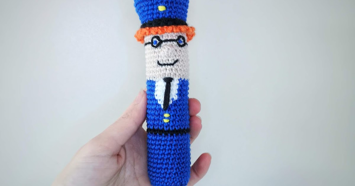 Lindberg Kreativ: Postmand Per