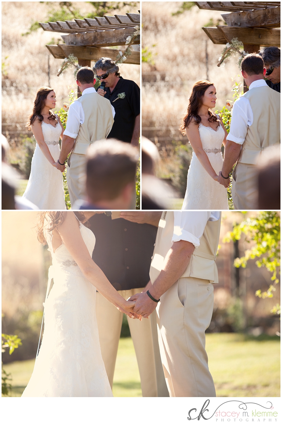 Stacey M. Klemme Photography: Hopland, CA Wedding Photography: Sarah ...