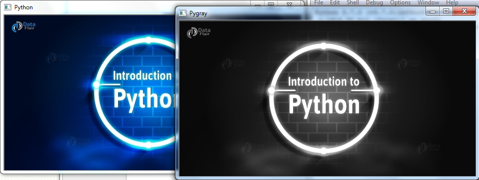 AI — Python Computer Vision Tutorial with OpenCV