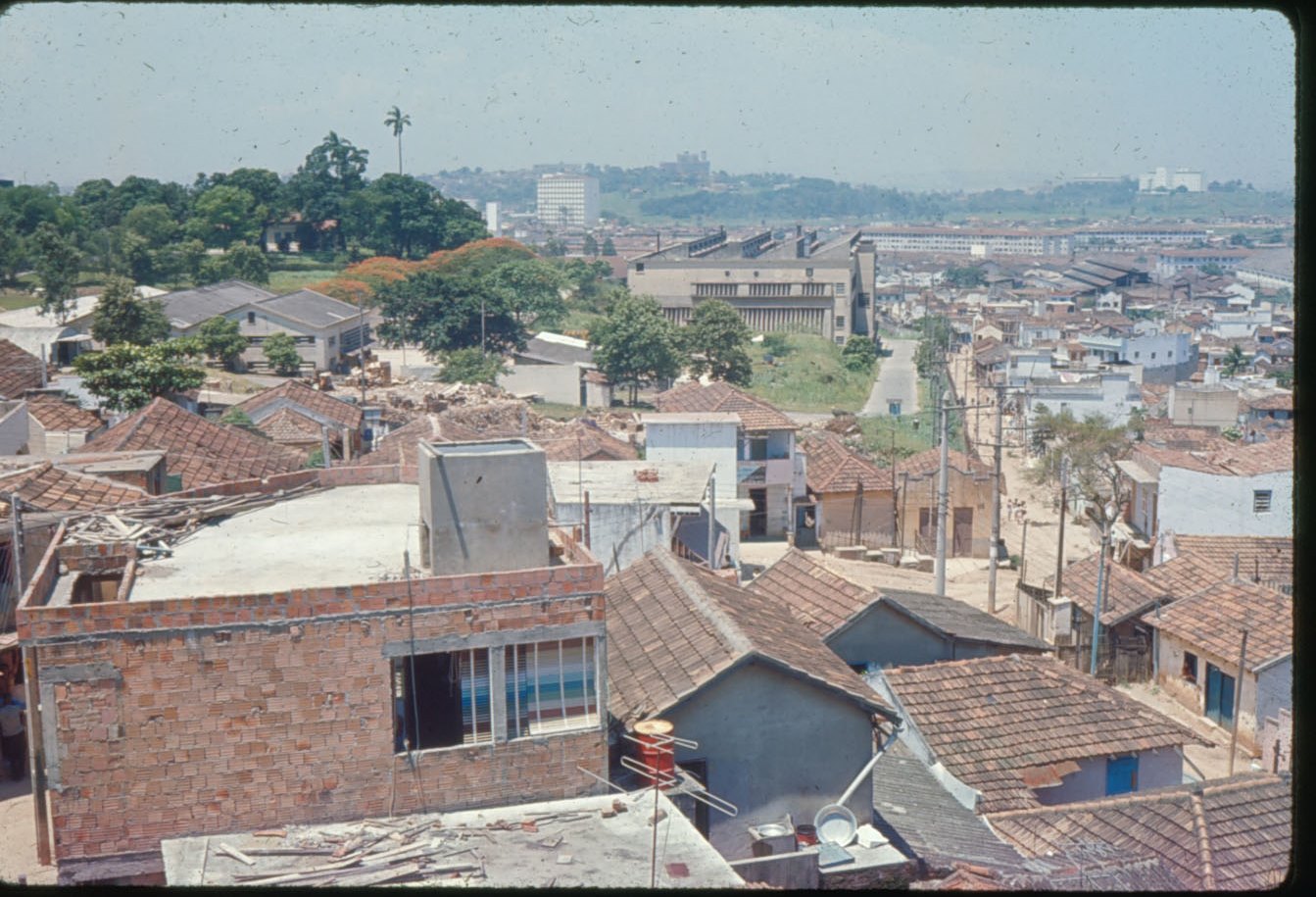 Favela do Jacarezinho 1980 à 1989 ~ Jacarezinho - RJ