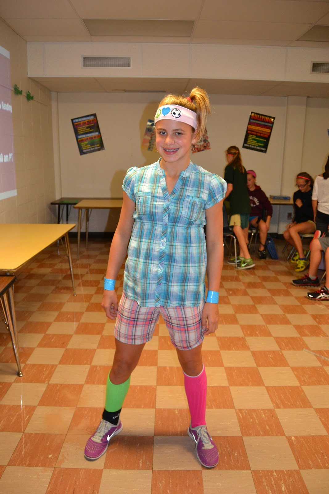 What's New at Truman: Red Ribbon Week~Tacky Day
